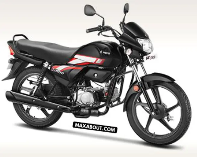 Hero HF 100 ₹59,018, Specifications, Reviews | Autos MaxAbout | Autos ...