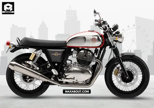 Royal Enfield Interceptor 650 Mark 2 Edition ₹200,000 - ₹331,000 ...
