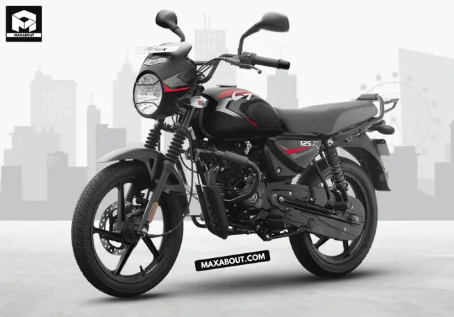 Bajaj CT125X ₹32,000 - ₹150,000, Specifications, Reviews | Autos ...