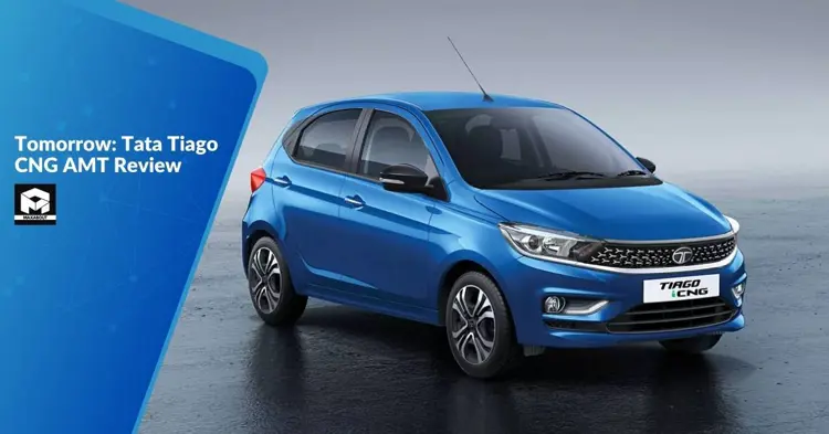 Tata Tiago NRG CNG XT Price, Specs, Top Speed & Mileage in India